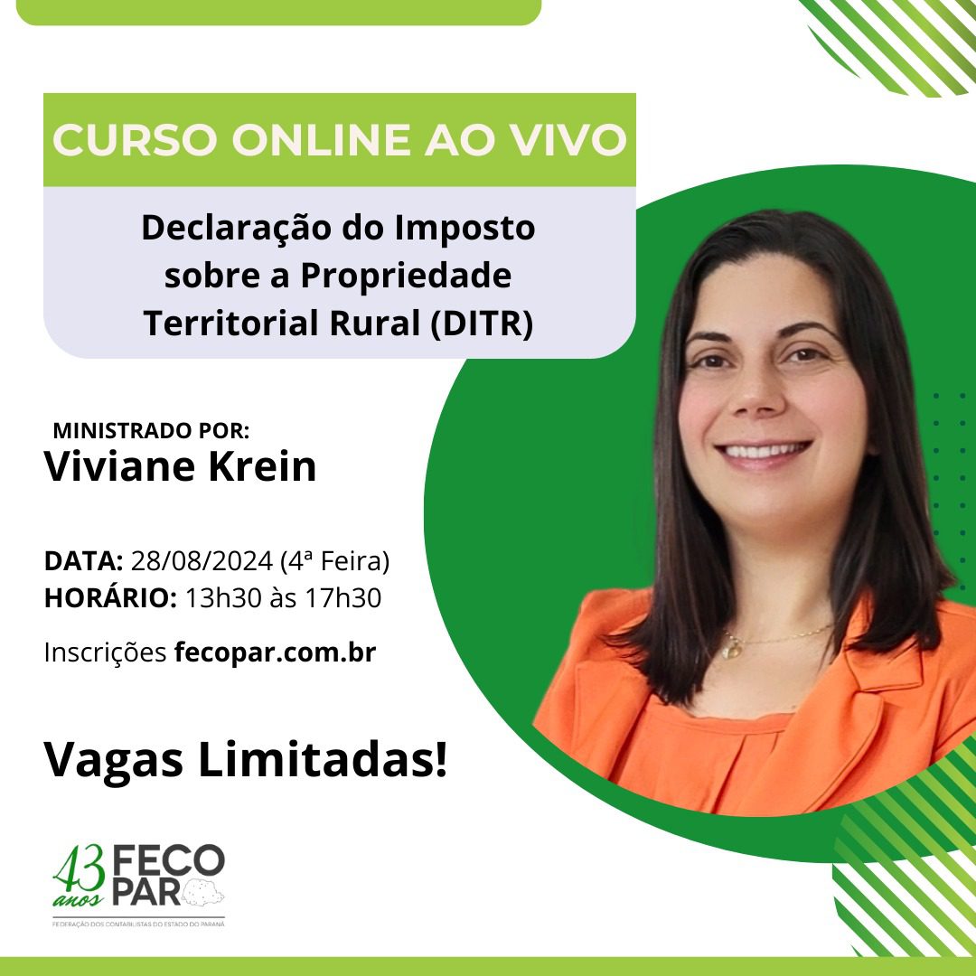 Curso online ao vivo: Declaração do Imposto sobre a Propriedade ...